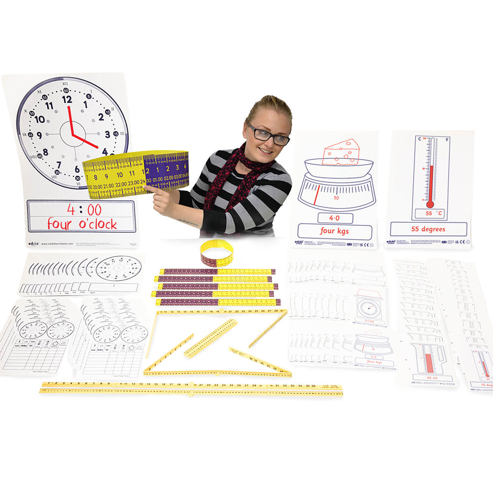 Measurement Class Pack – eduk8worldwide