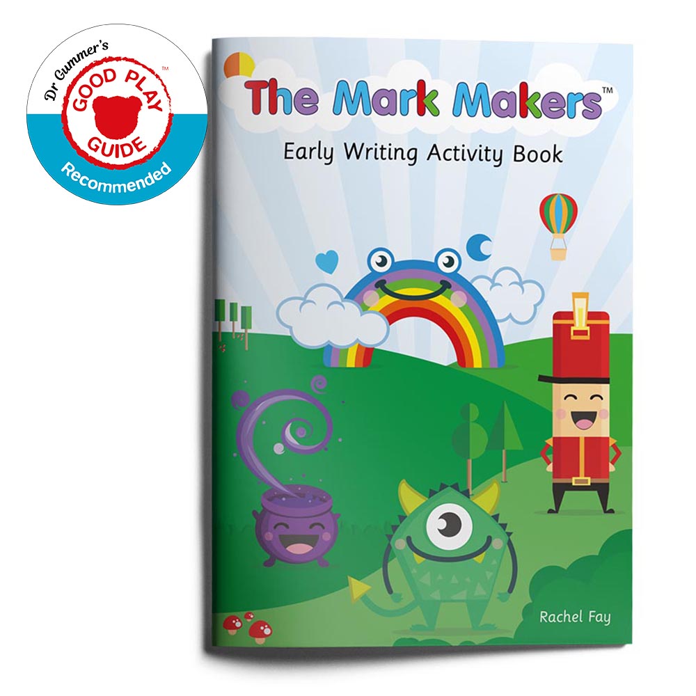 The Mark Makers® | Activity Book – eduk8worldwide