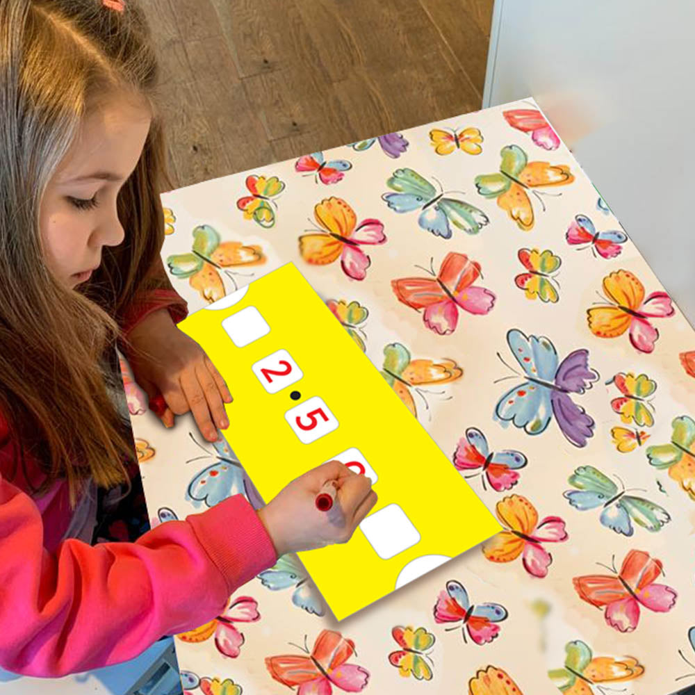 Pupils Decimal Sliding Lines (Pack of 30) – eduk8worldwide