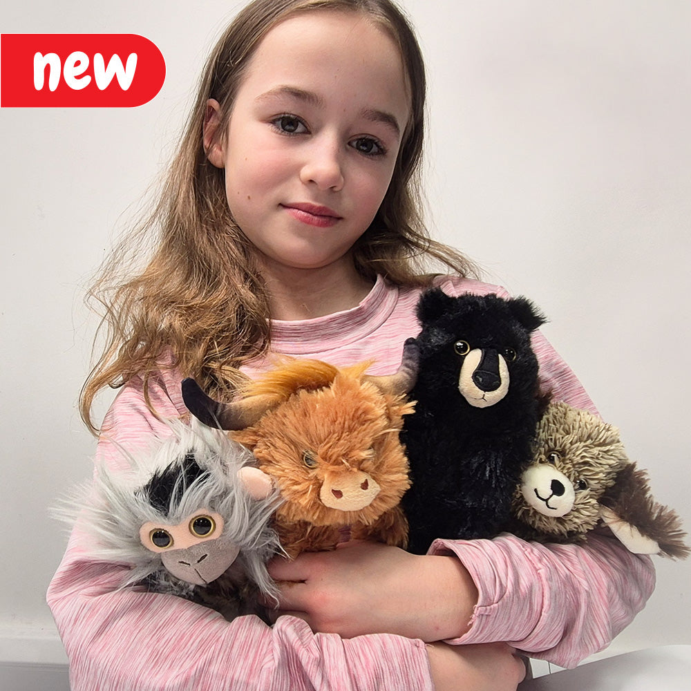 Tangle® Furry Friends - Tangles Fidget Toy – eduk8worldwide