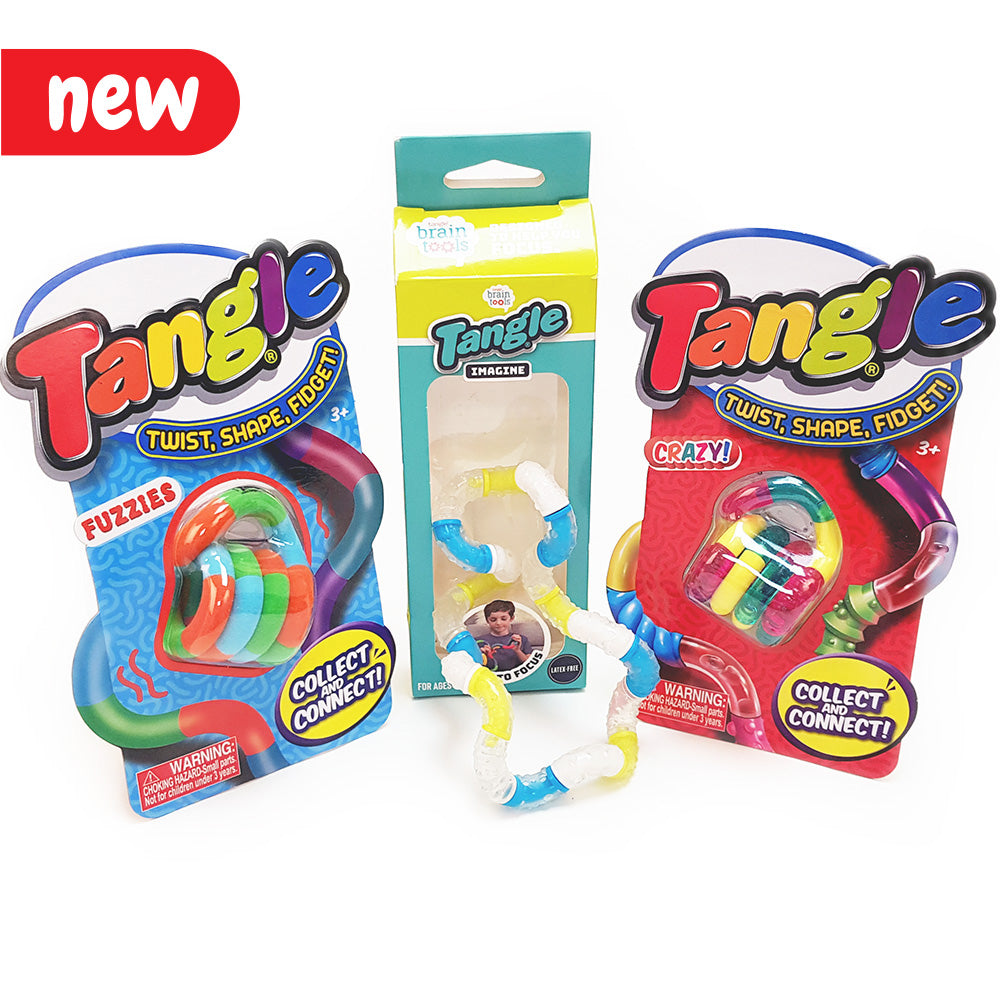 Tangles - Tangle® Sensory Set (Set of 3) – eduk8worldwide