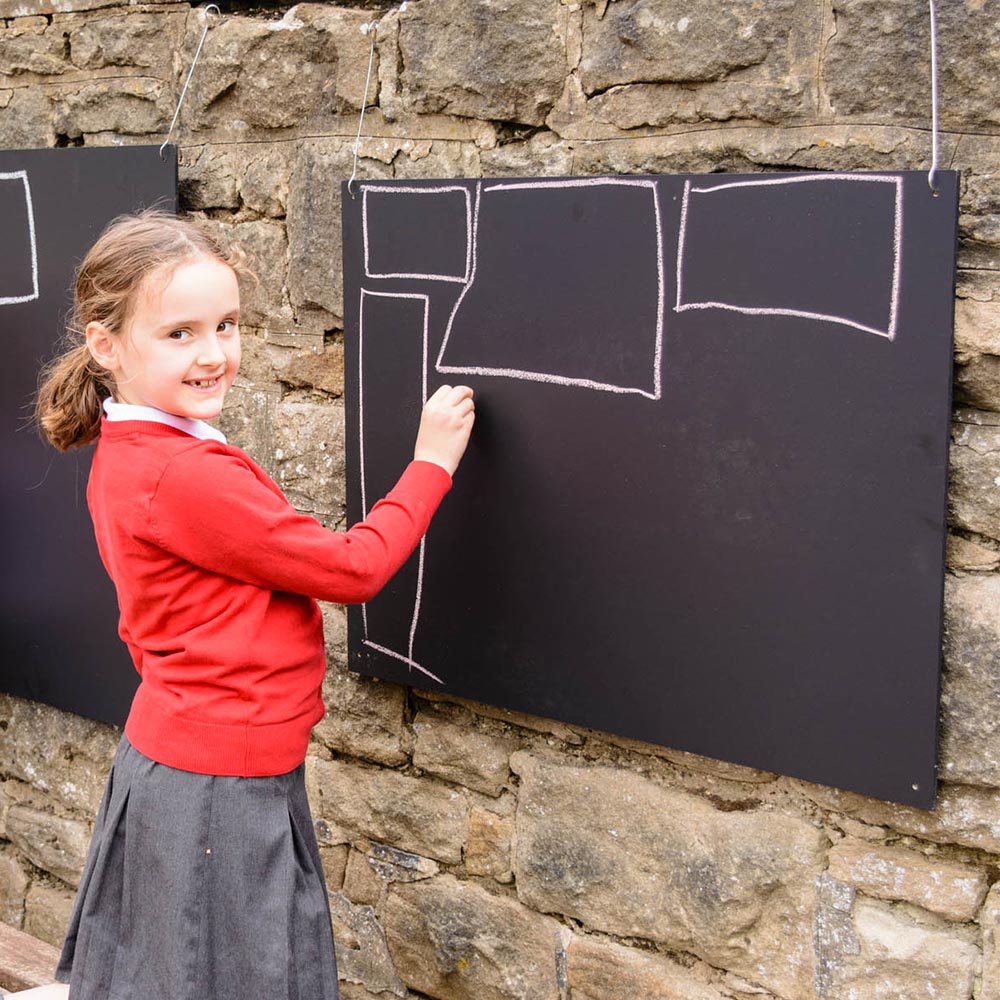 Rectangular Chalkboard – eduk8worldwide