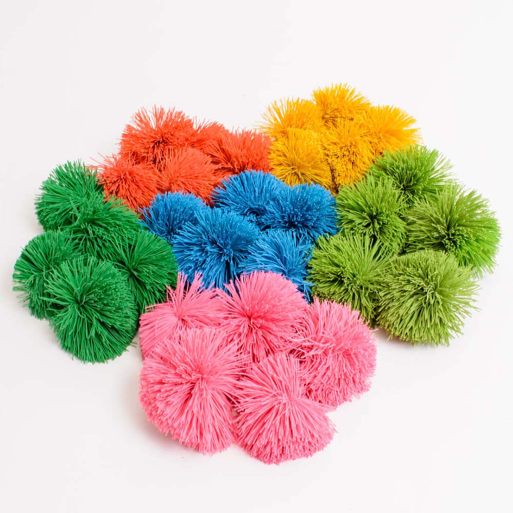 Fuzzee Ball (Pack of 30) | Eduk8 Worldwide - best seller – eduk8worldwide