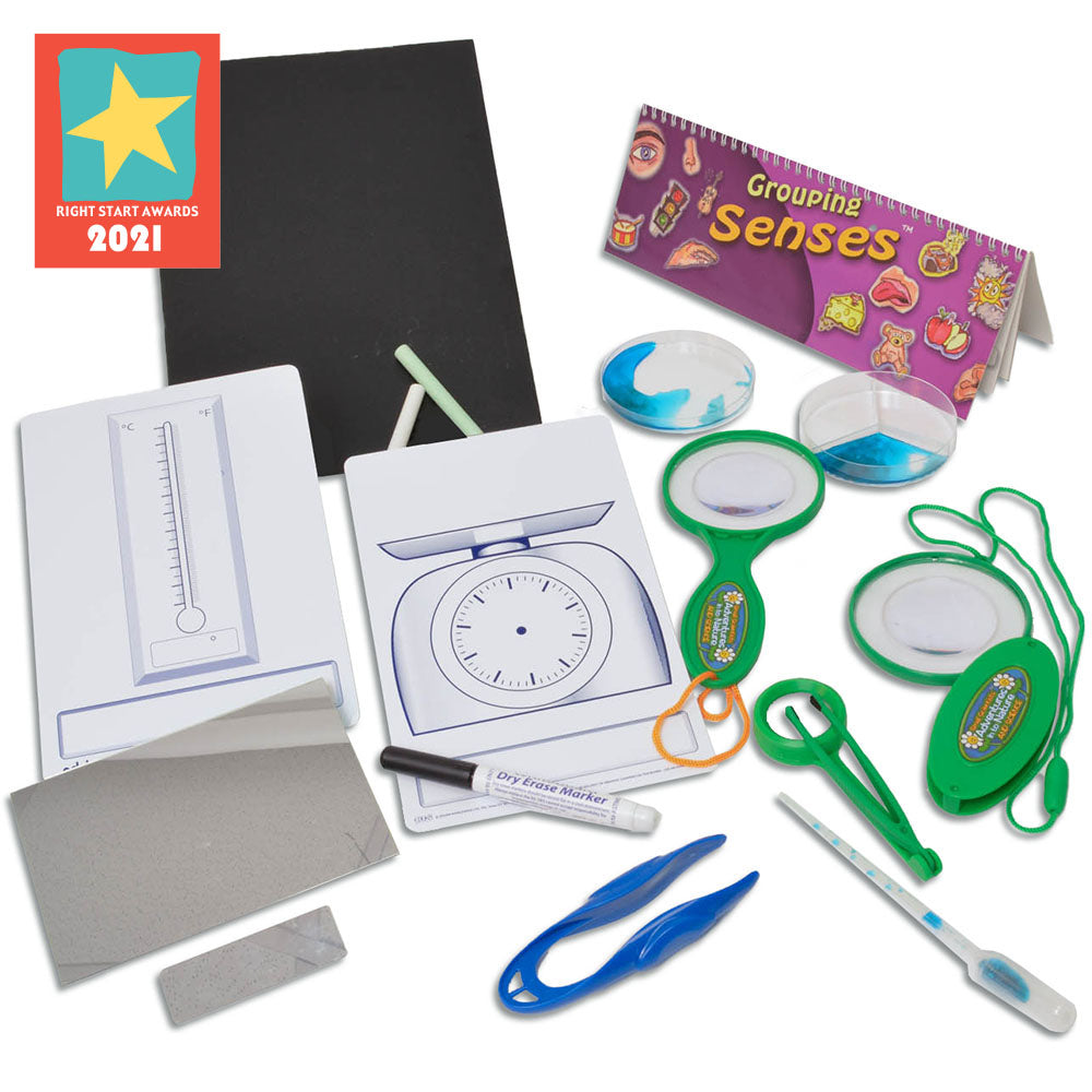 Letterbox Pack for Science Key Stage 1 (Ages 5-7), Includes Support No ...