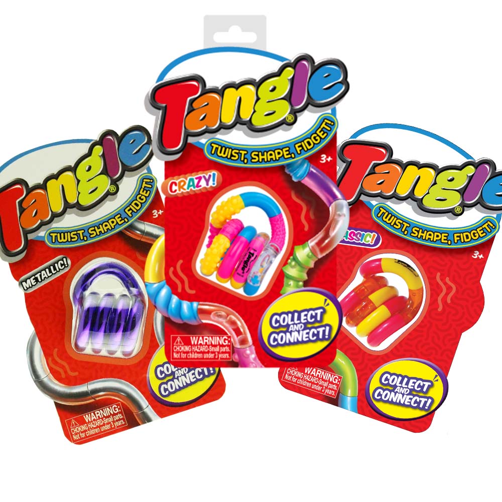 Tangles - Tangle® Junior (Set of 3) – eduk8worldwide